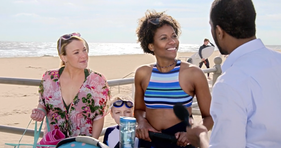 Visit Virginia Beach “Beach Moms” – Lindsey Films