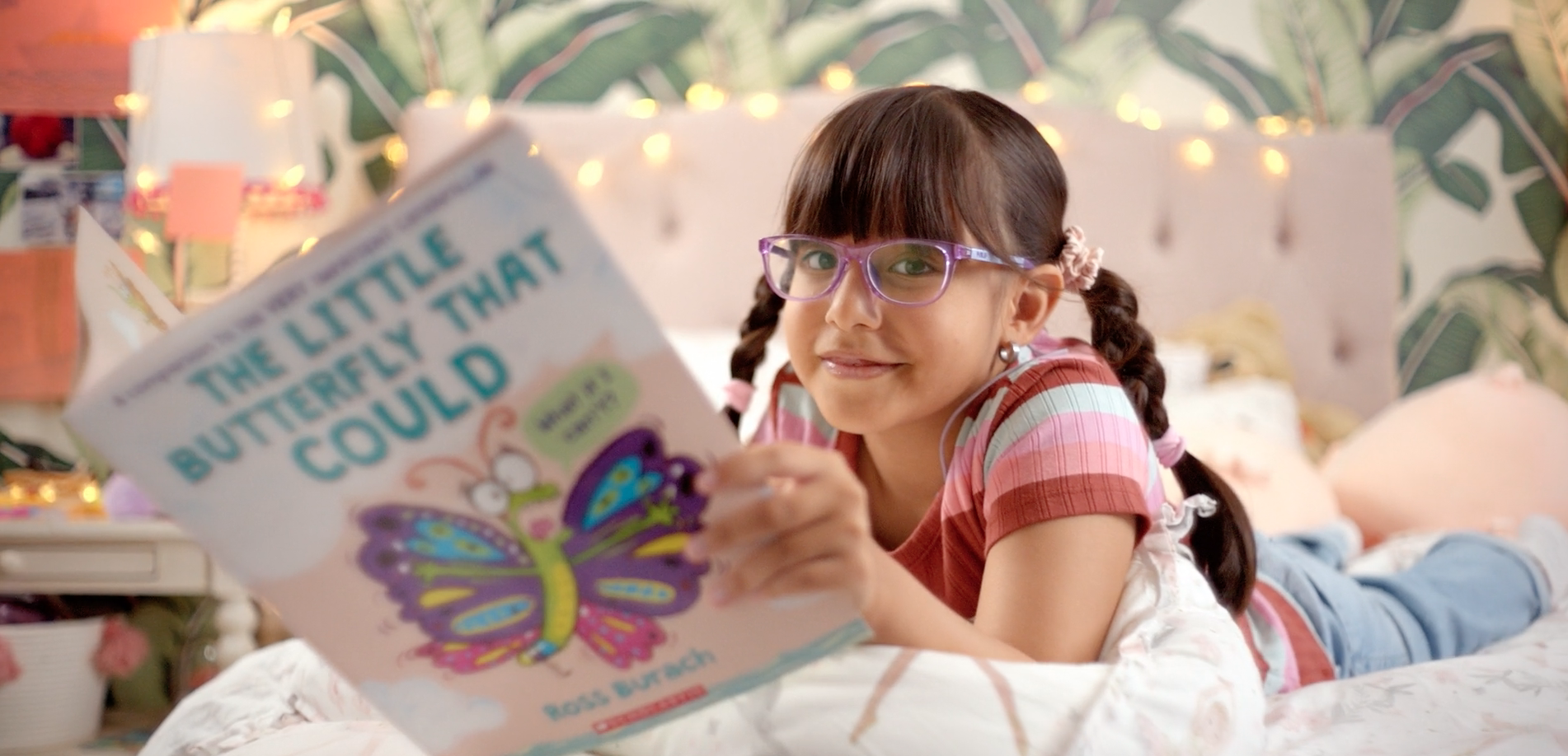 Scholastic New World’s Reading – Lindsey Films